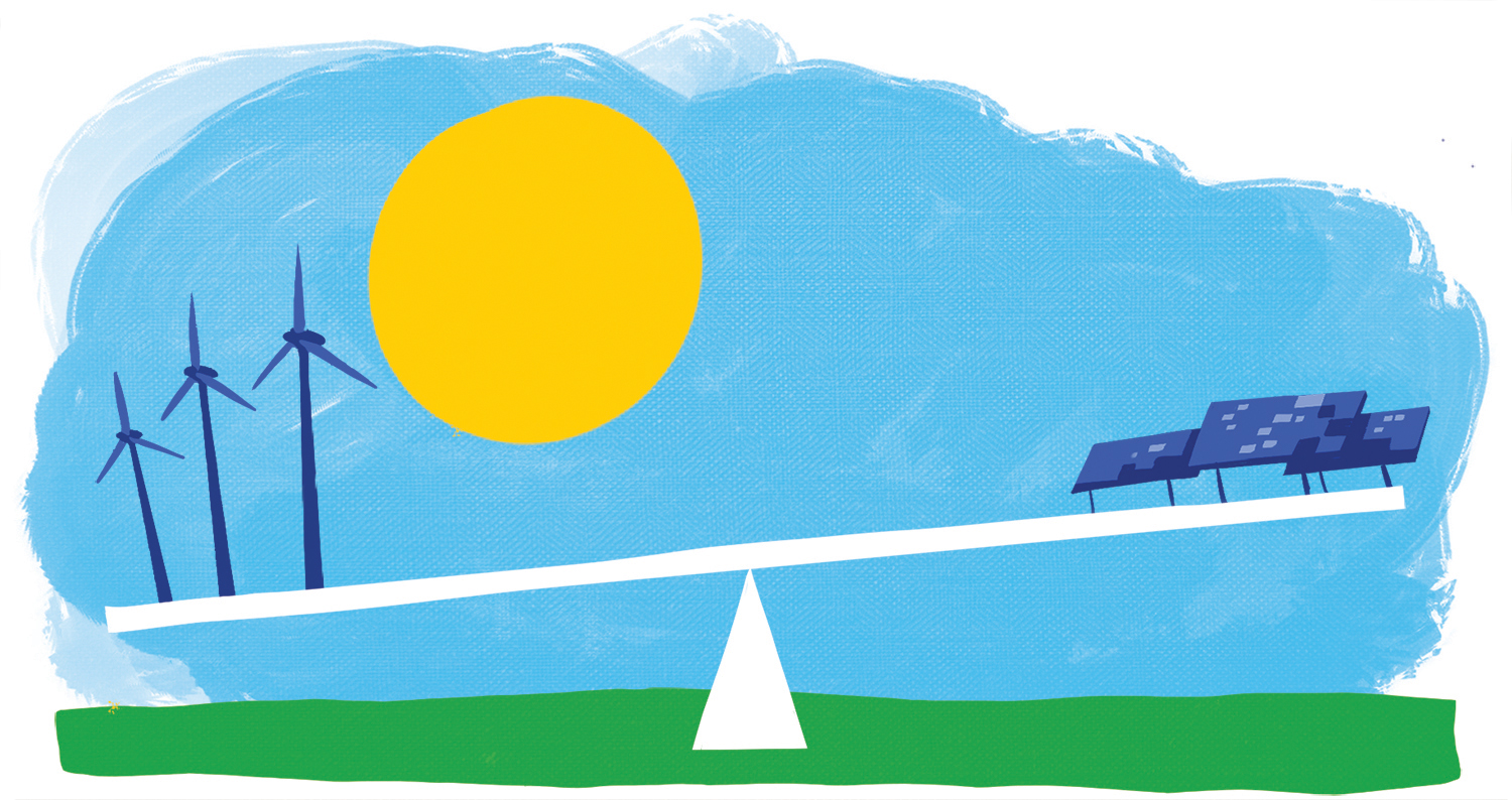 GridBallast:Maintaining Order on Renewables-Heavy Grid