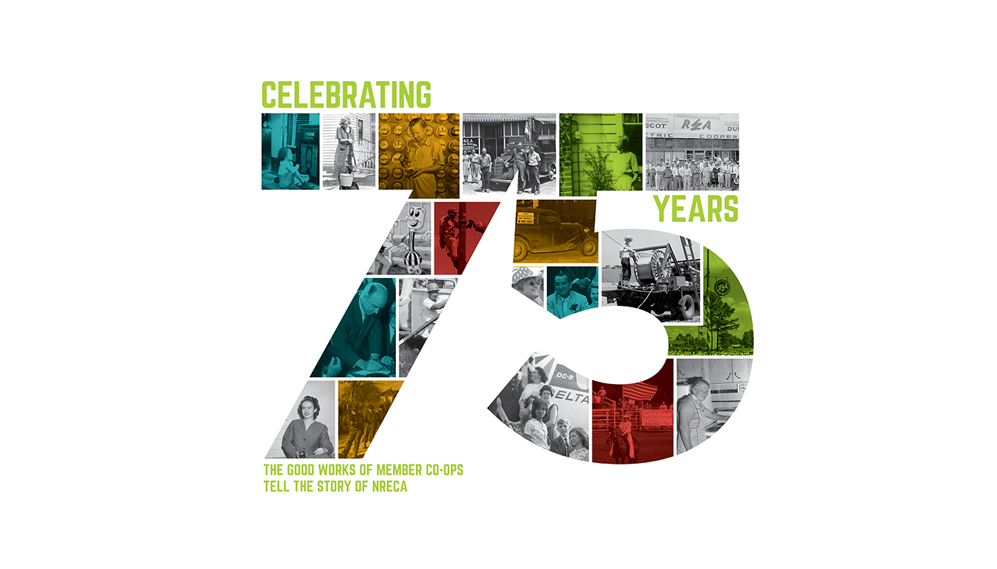 Celebrating 75 Years of NRECA