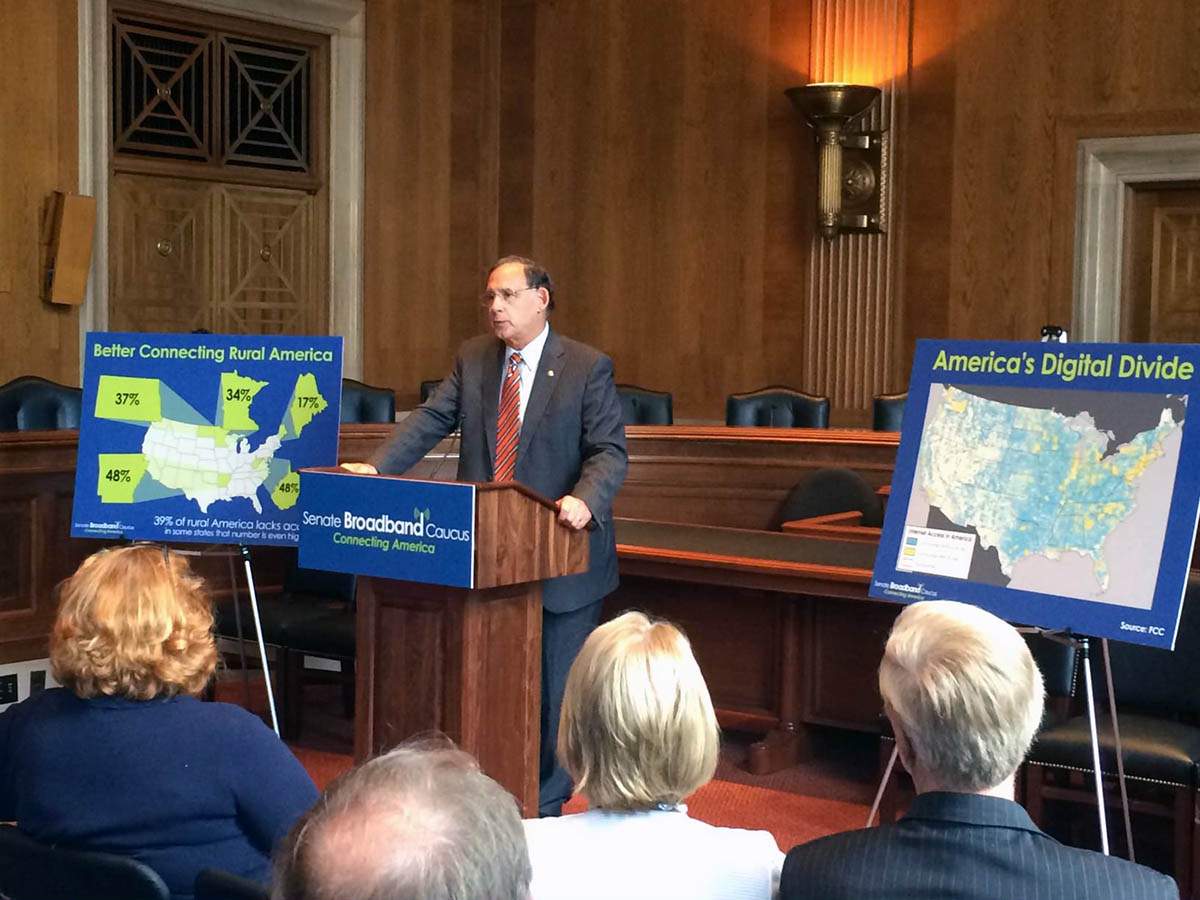 Lawmaker Profile: Sen. John Boozman