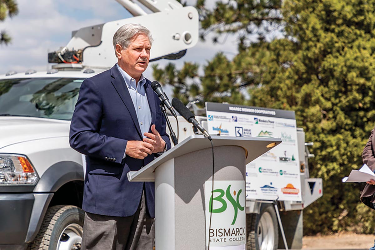 Lawmaker Profile: Sen. John Hoeven