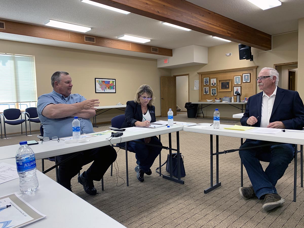 Lawmaker Profile: Sen. Jon Tester
