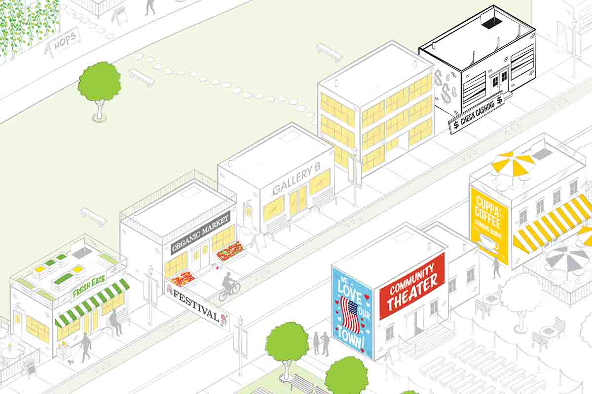 Infographic: Placemaking