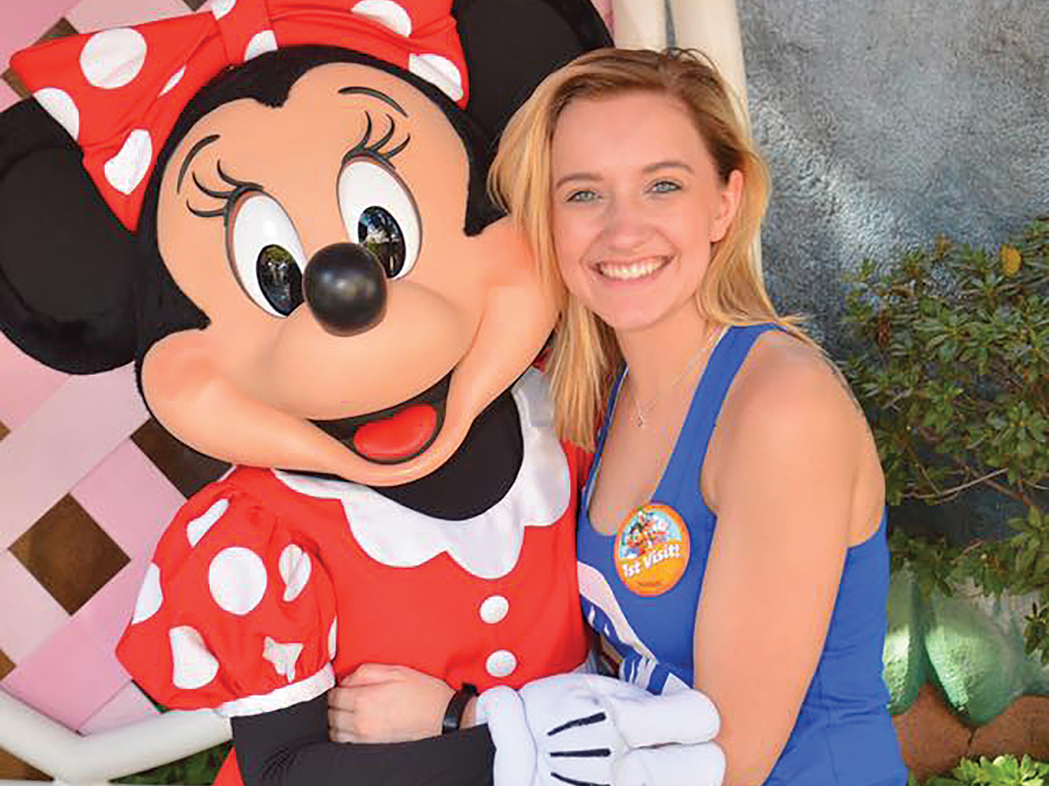 New Employee Spotlight: Kellie Kastl