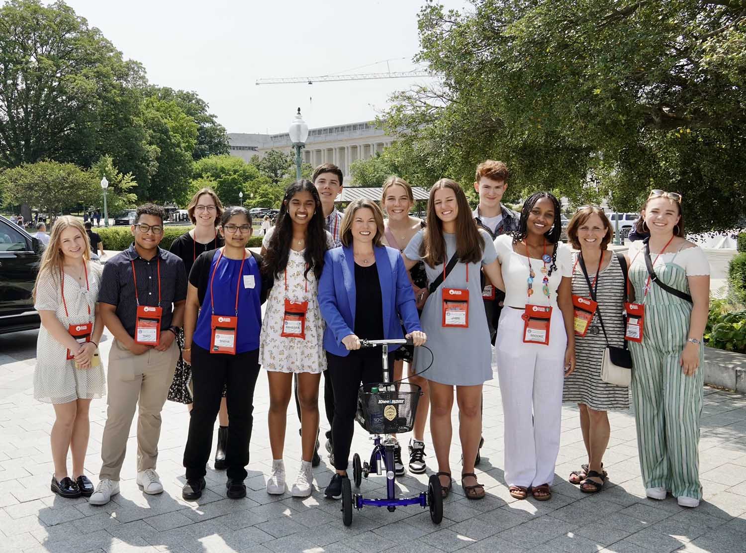 Lawmaker Profile: Rep. Angie Craig