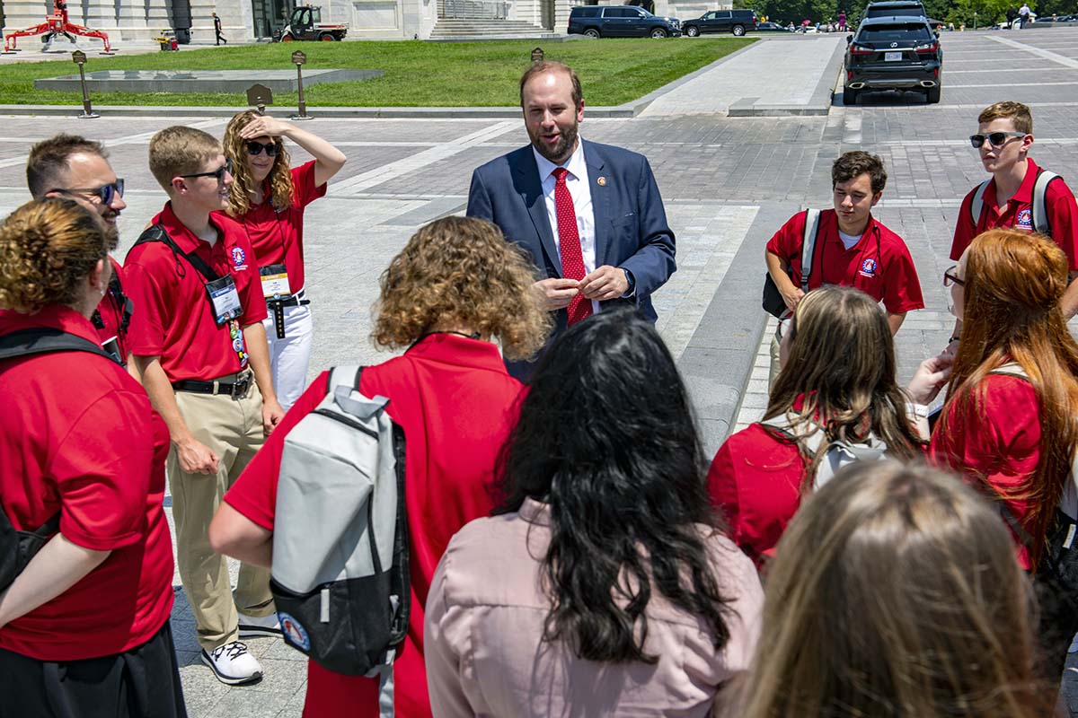 Lawmaker Profile: Missouri Rep. Jason Smith