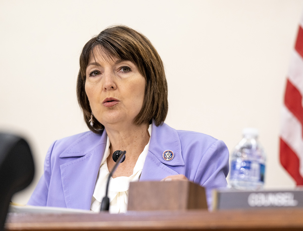 Lawmaker Profile: Rep. Cathy McMorris Rodgers