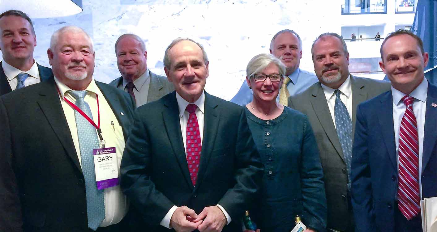 Lawmaker Profile: Sen. James Risch