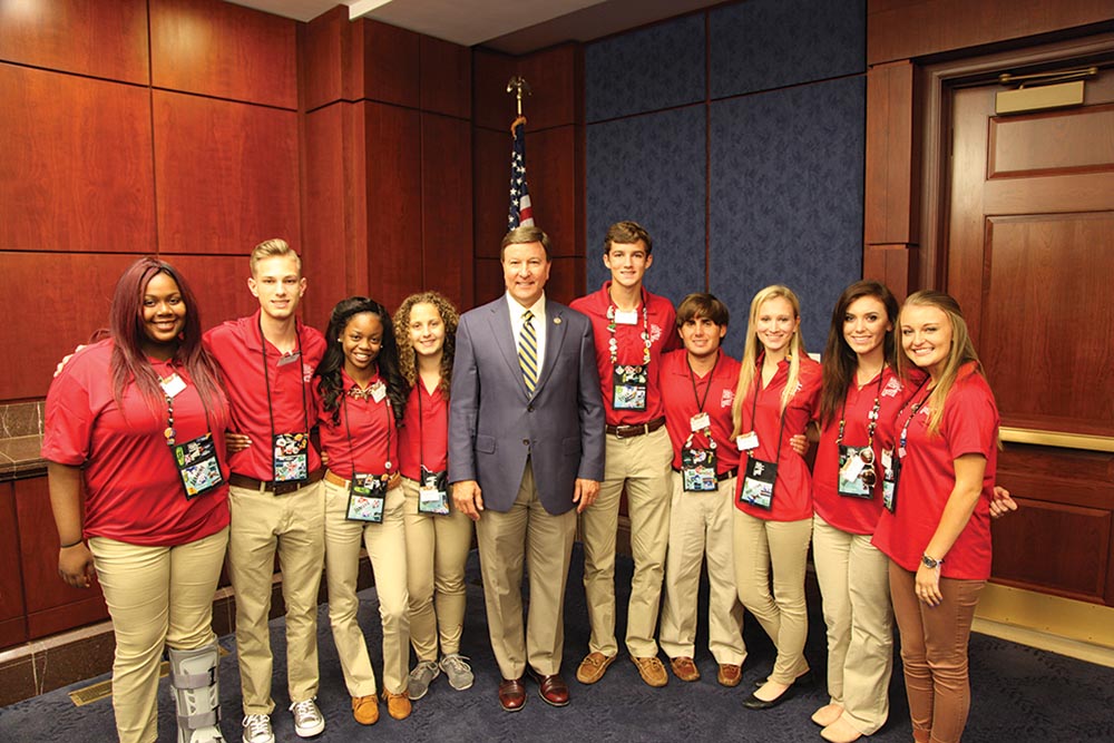 Lawmaker Profile: Rep. Mike Rogers