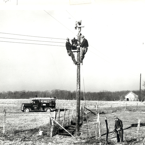 Rural Electrification Administration