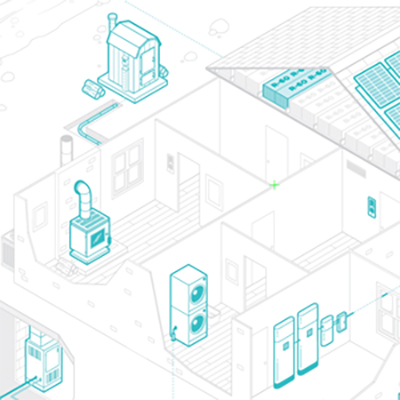 Infographic: Going Off-Grid