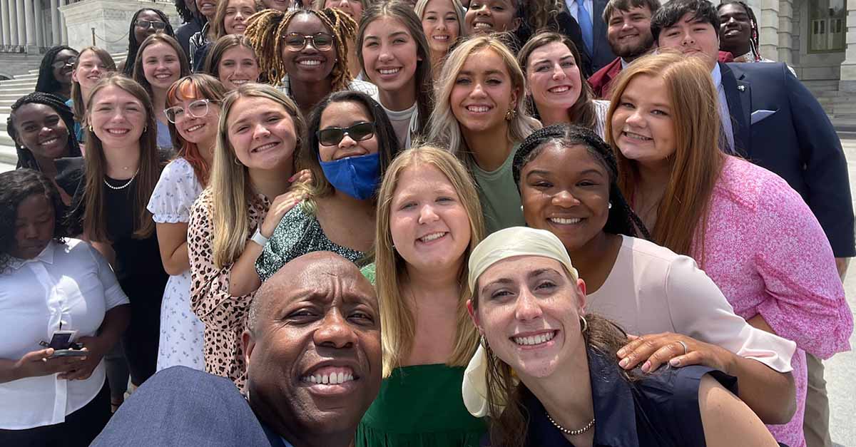 Lawmaker Profile: Sen. Tim Scott