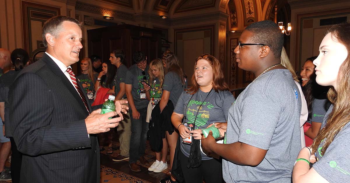 Lawmaker Profile: Rep. Bruce Westerman